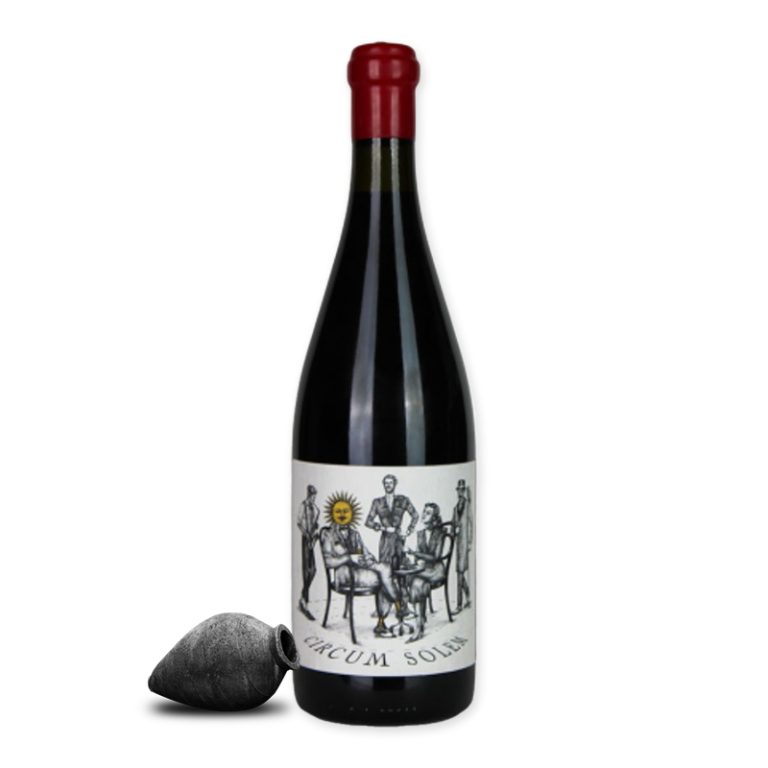 Kakhuri Gvinis Marani Kindzmarauli | Georgische unieke wijn | Ghvino.nl